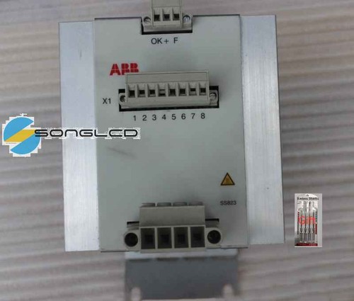 1PCS 3BSE038226R1 SS823 90days warranty via DHL or EMS | eBay