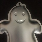 Ghost Cake Halloween 10" Baking Pan Mold Goblins Parties Wall Decor | eBay