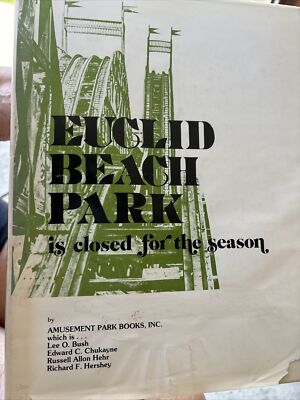 EUCLID BEACH PARK is closed for the season | eBay