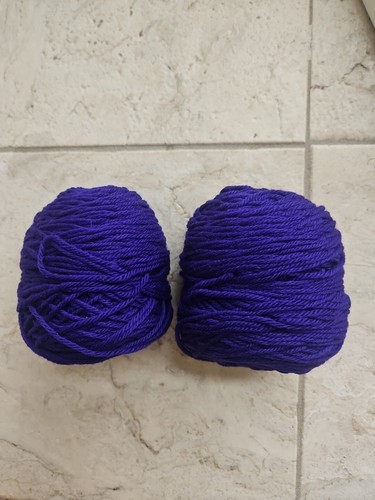 cascade 220 yarn purple color | eBay