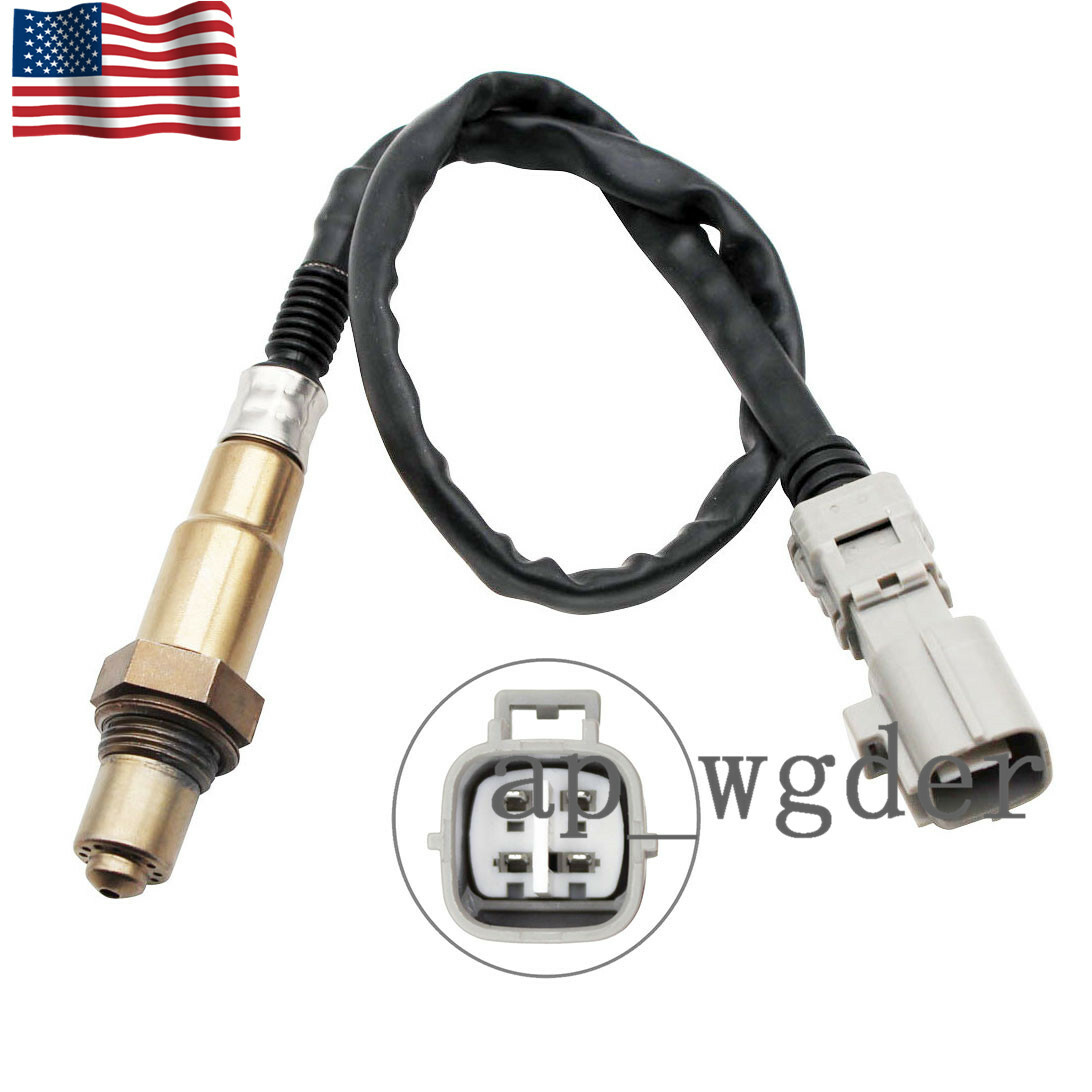 4PCS O2 Oxygen Sensors Upstream & Downstream Fits LEXUS RX350 2010 3.5 ...