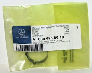 NEW GENUINE MERCEDES BENZ CLAMP OEM PART NO. A 0009958910 | eBay