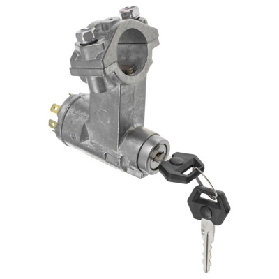 Triumph Spitfire & TR4-4A TR5-6 Steering lock & Ignition switch & Keys ...