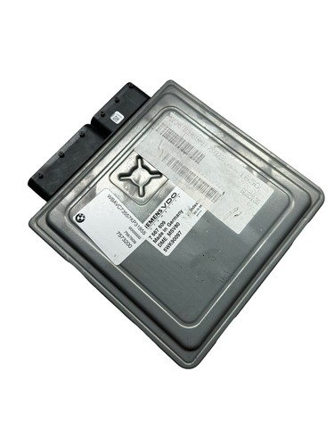 07-13 BMW E90 3-Series E82 N52N 6-Cylinder Engine Computer DME MSV80 ...