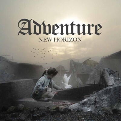 ADVENTURE - NEW HORIZON CD NEU | eBay.de
