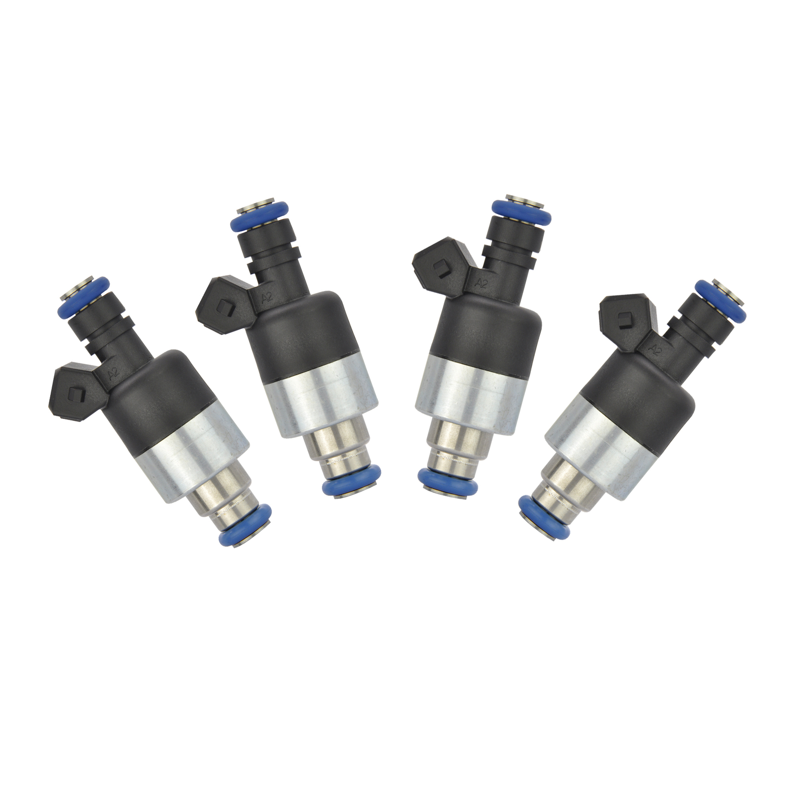 4pcs Fuel Injectors for 1998-2000 Chevy S10 GMC Isuzu Pontiac Saturn 1 ...