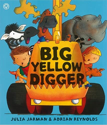 Big Yellow Digger | eBay