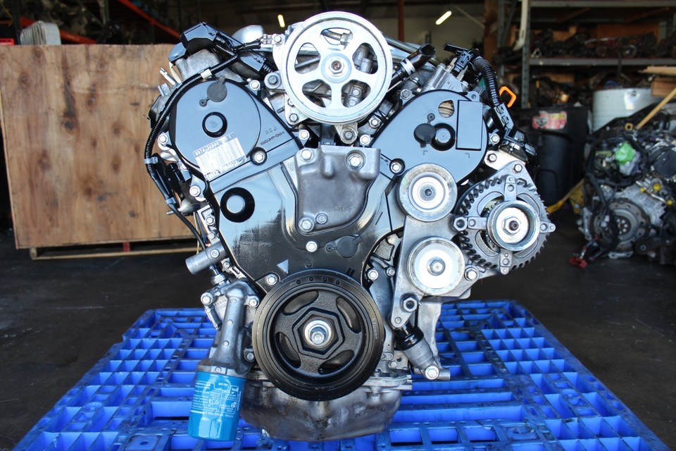 2008 2009 2010 2011 2012 HONDA ACCORD ODYSSEY J35A 3.5L V6 ENGINE VCM ...