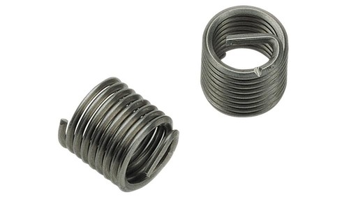V-COIL Inserto filettato DIN 8140 tipo standard per filettatura M8 x 1 ...
