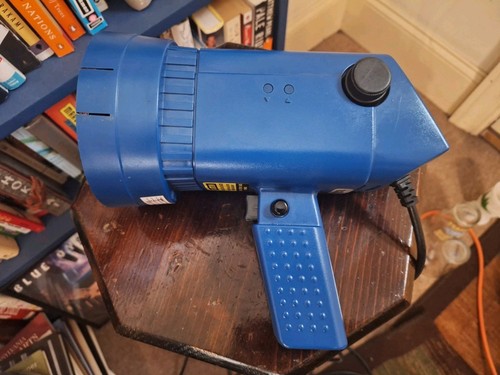 Monarch Instruments Nova Strobe BAX 115 VAC Stroboscope Working | eBay