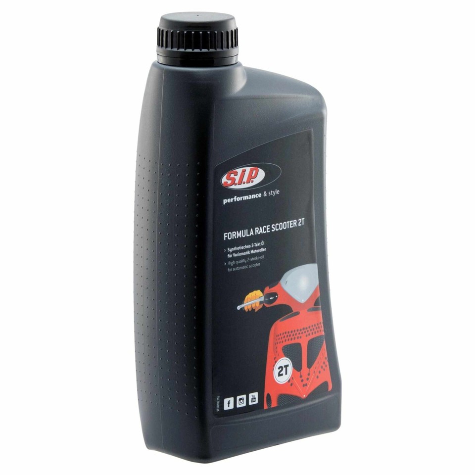 Olio Motore 2 Tempi SIP per Honda 50 SA VISION 1985-1985 | eBay UK