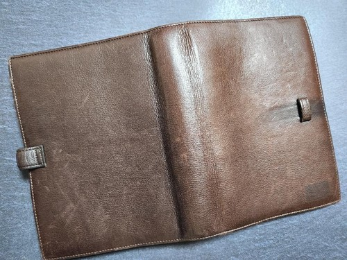 Ashford Notebook Adams Standard Brown 18.5 13 3Cm | eBay