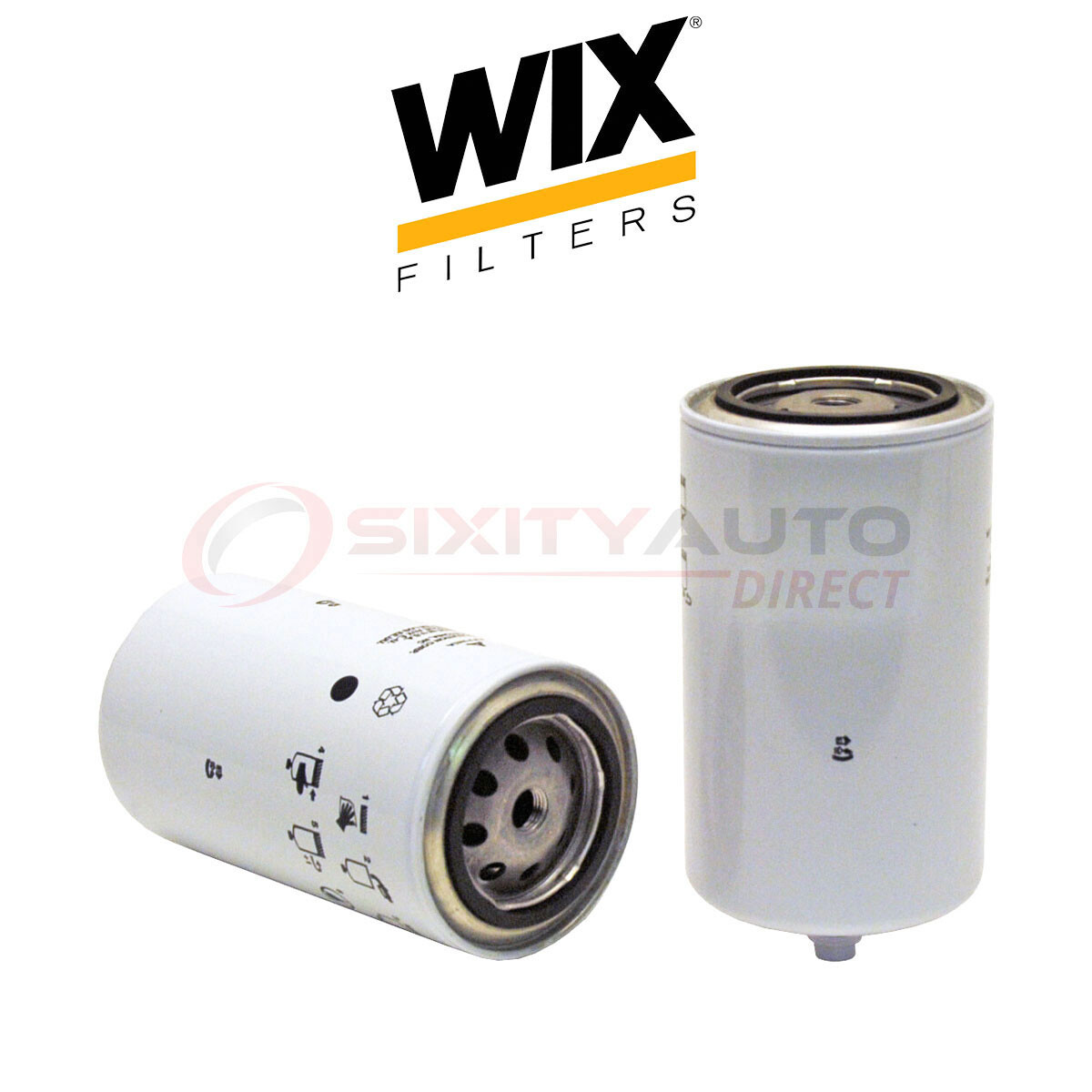 Wix 33370 - cross reference oil filters | oilfilter-crossreference.com