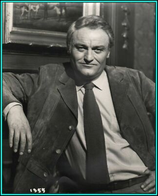 CHARLES GRAY in "The Devil Rides Out"- Original Vintage PORTRAIT - 1968 ...