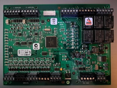 Lenel LNL-1320 Card Reader Dual 2 Door Access Control Board | eBay