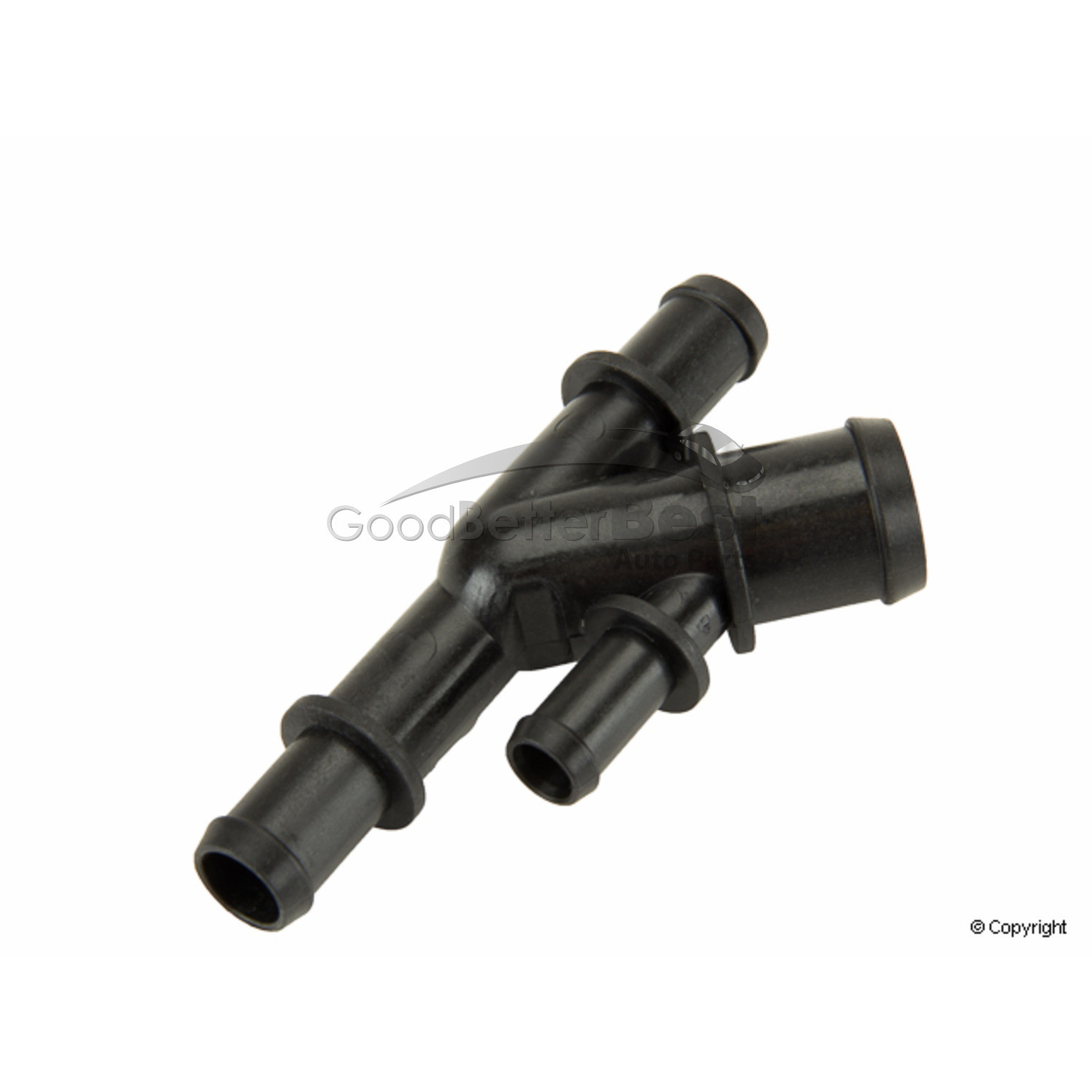 One New Genuine Engine Coolant Hose PCH501990 for Land Rover | eBay