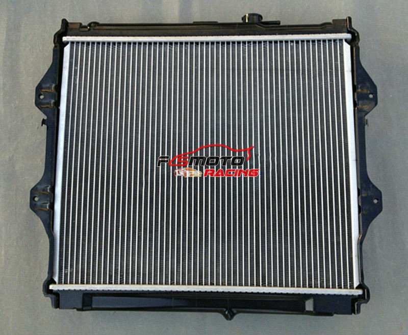 Radiator For TOYOTA HILUX LN147R/LN167/LN172 (472H) 3.0L Diesel 97-05 ...