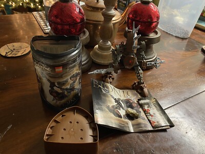 LEGO BIONICLE: Rahkshi Panrahk (8587) 673419018647| eBay