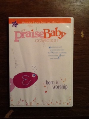 Praise Baby Collection: Born to Worship 660518265997| eBay