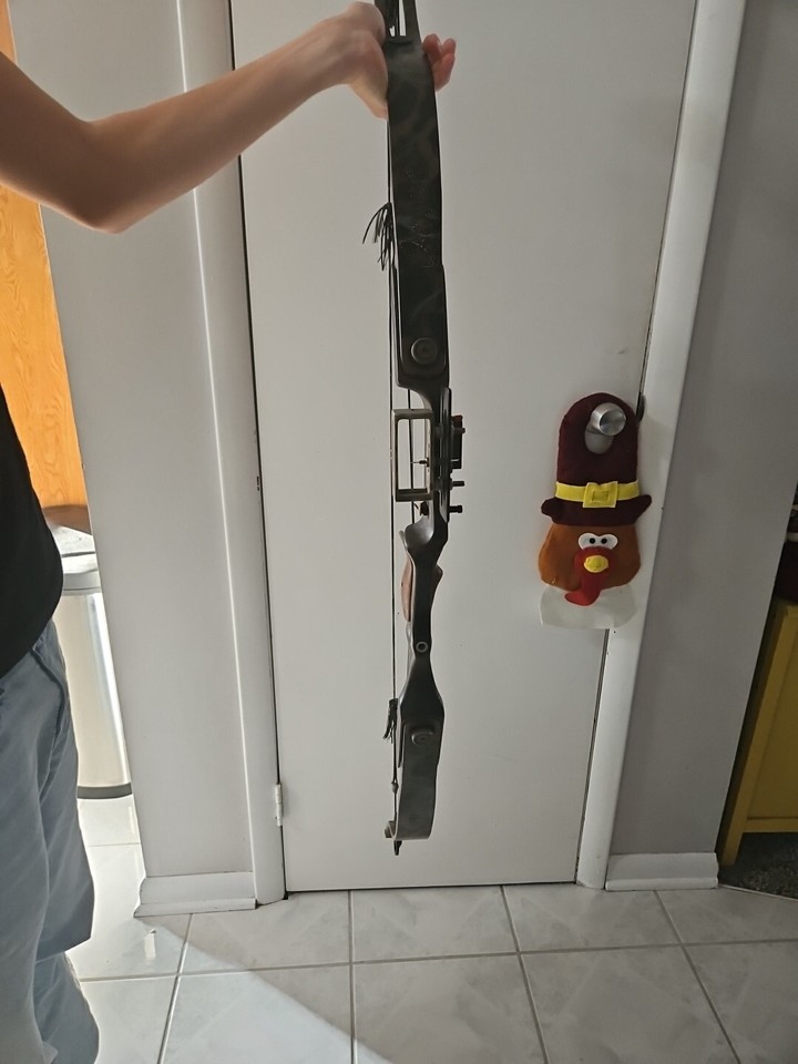 Oregon Valiant Crusader Compound Bow | eBay