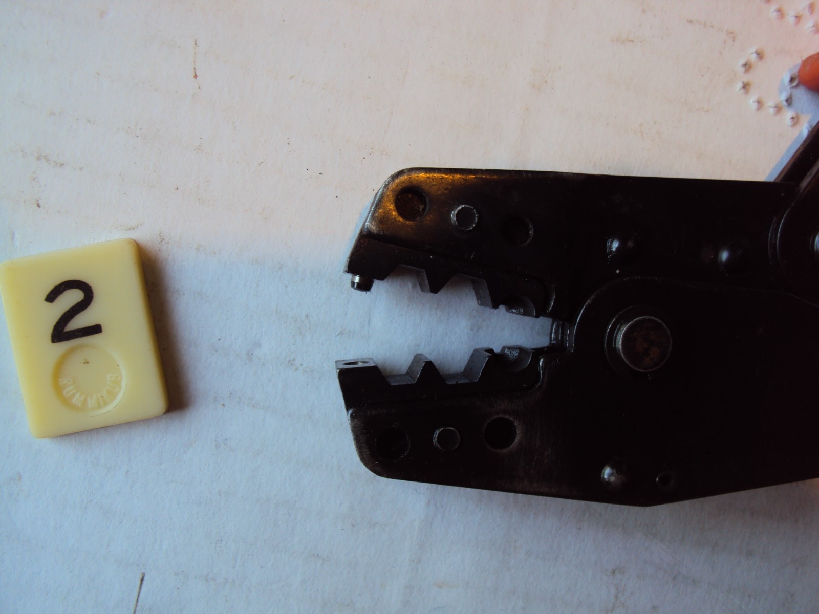 Lot of 3P CRIMPING TOOLS CRIMPER made in W GERMANY | eBay