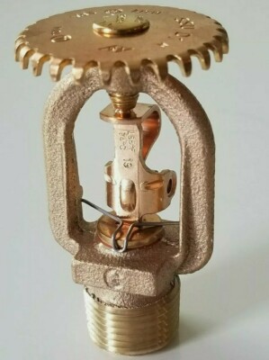 Sprinkler Heads - Rasco Fire Sprinkler Heads