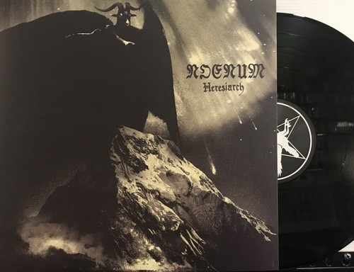 Noenum - Heresiarch LP 2023 Northern Heritage – NH-116 [Finland] | eBay UK