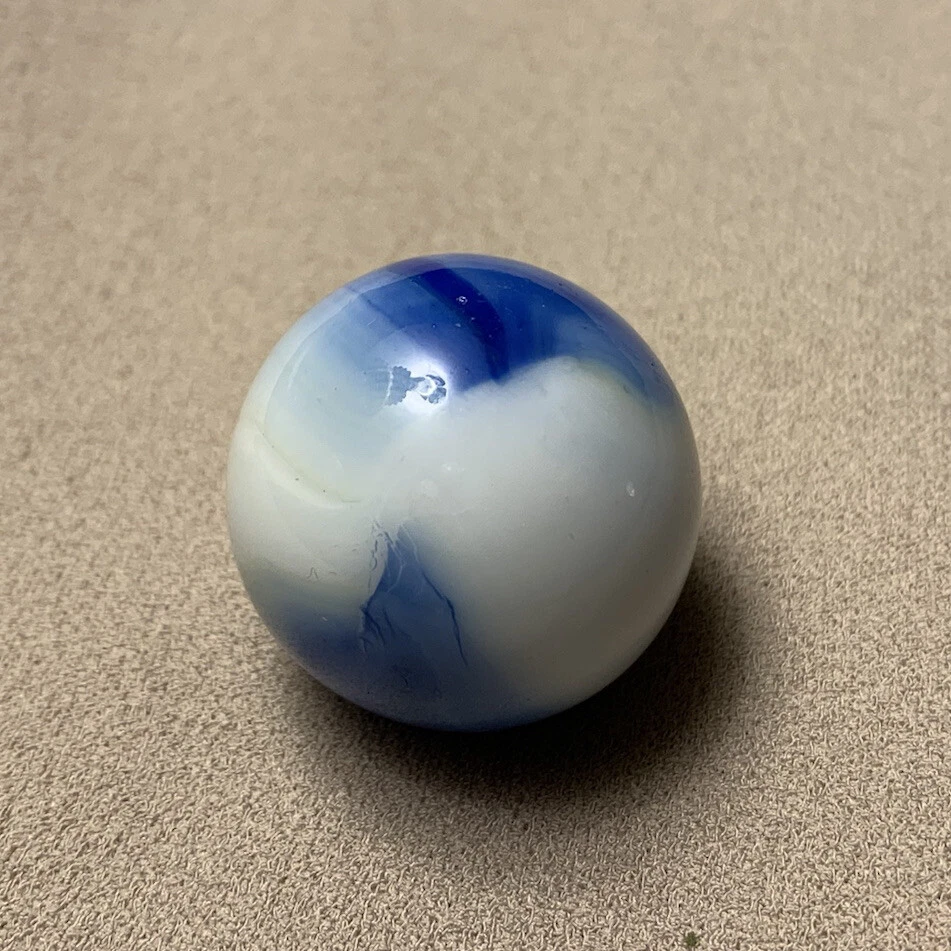 White Marble Ball