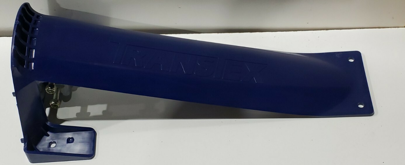 TRANSTEX T-FLEX - Skirt Support, Blue Bracket | eBay