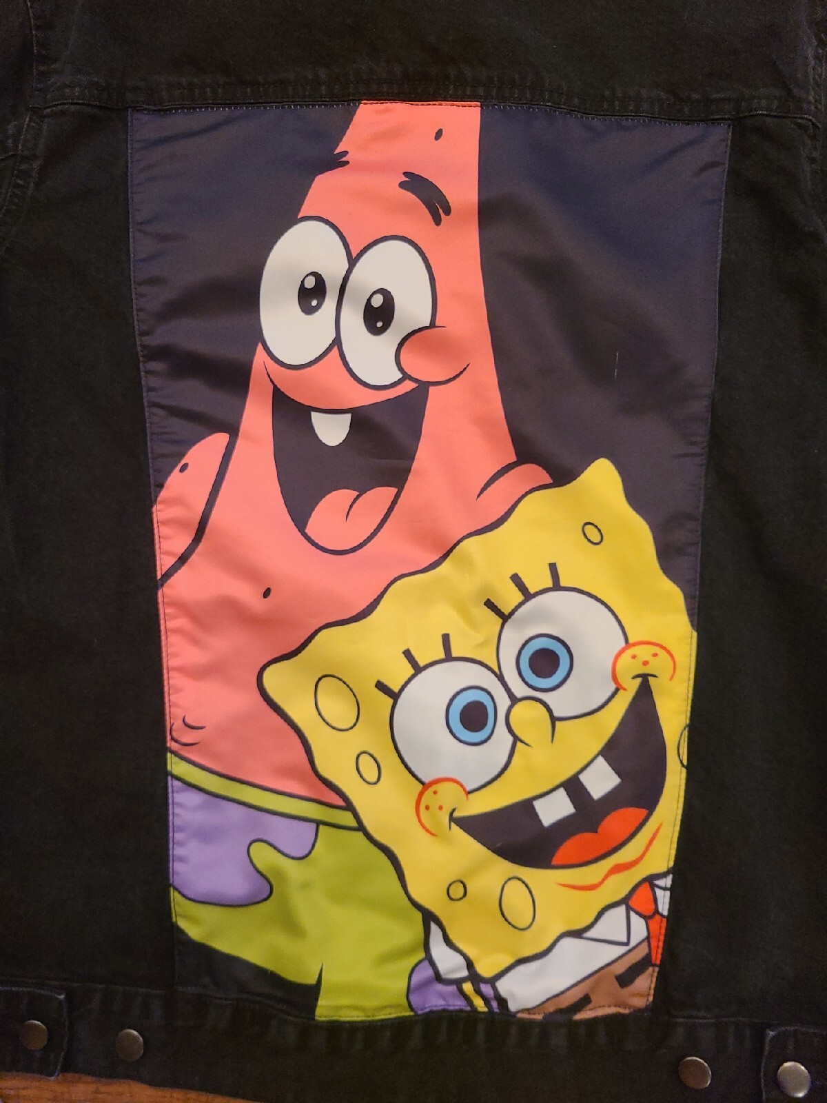 Nickelodeon Spongebob SquarePants Patrick Star Black … - Gem