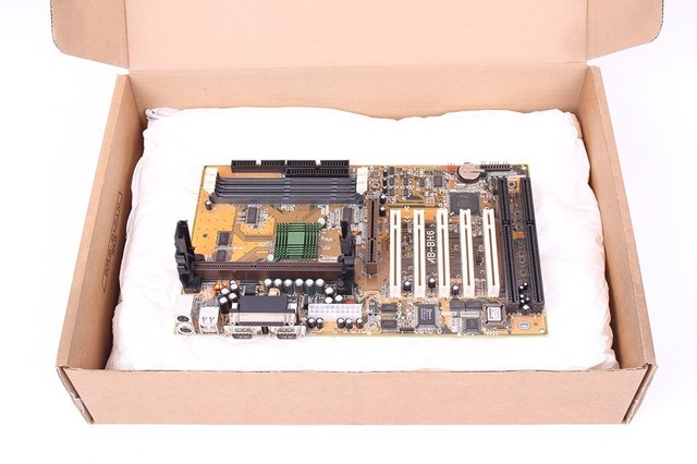 Abit Ab-bh6 Slot 1 Intel 440bx ISA Motherboard for sale online | eBay