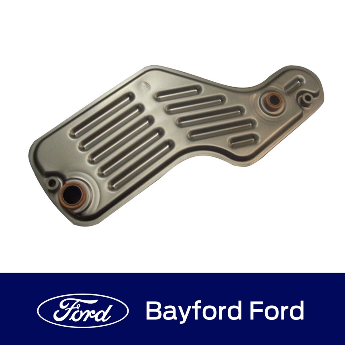 Genuine Ford FG Falcon 5 Speed Auto Trans Service Filter Transmission ...