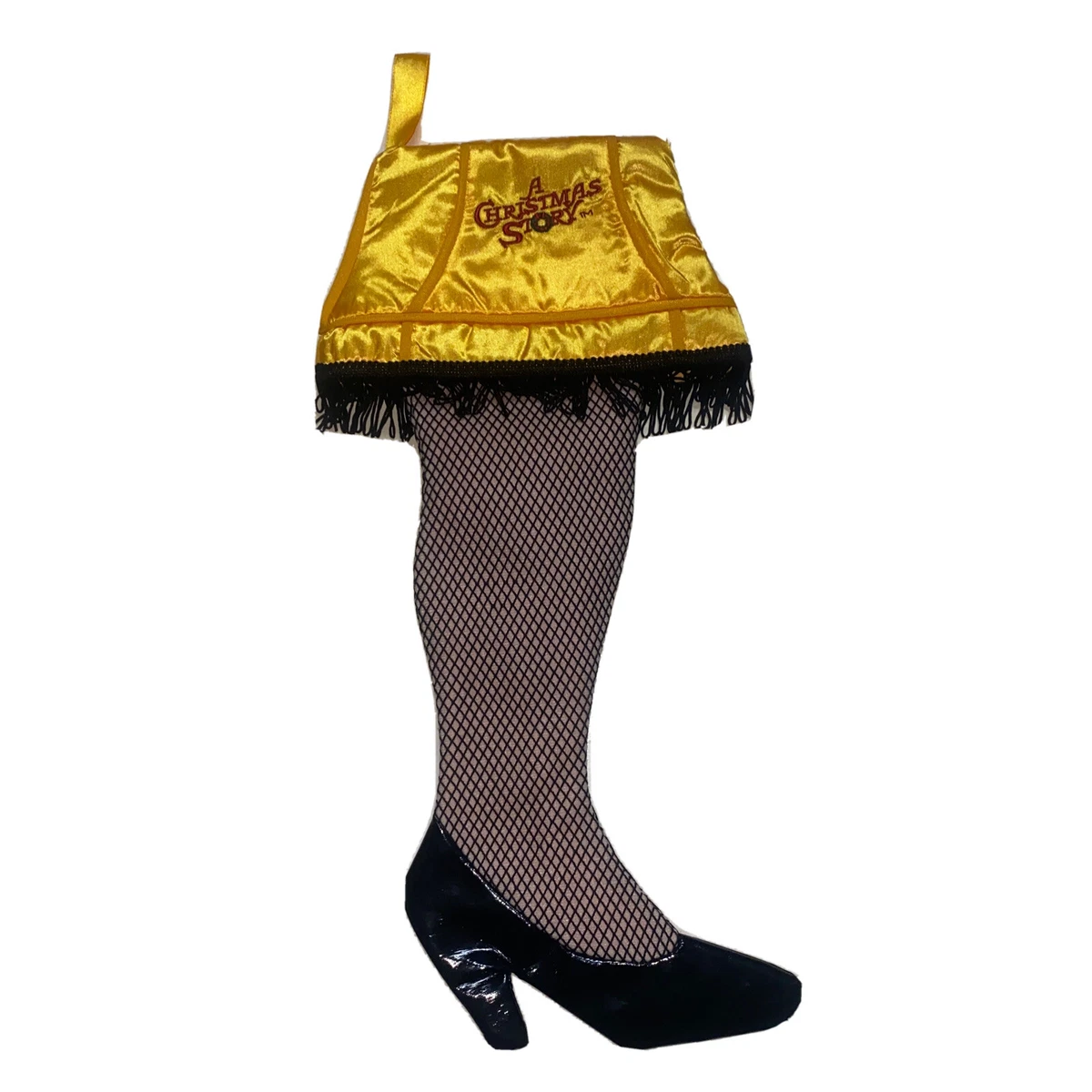 A Christmas Story Leg Lamp Costume