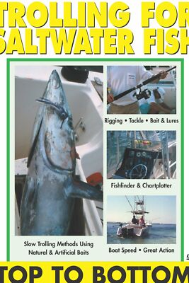 Trolling For Saltwater Fish: Top To Bottom | eBay