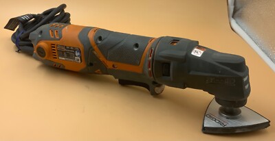 Ridgid R2850-Series B Electric 3.0 Amp 60Hz 120V Multi Tool R8223404 | eBay