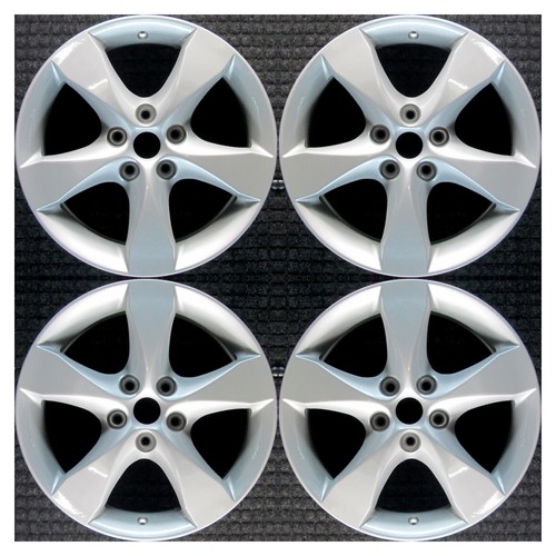 Set 2007 2008 2009 2010 2011 2012 Nissan Altima OEM Factory Wheels Rims ...