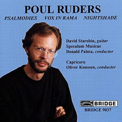 David Starobin - Ruders - Chamber Works [CD] 90404903724| eBay