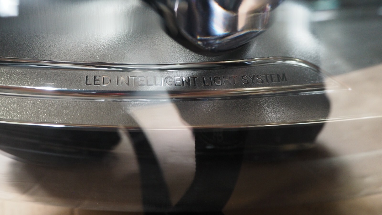 MERCEDES BENZ W222 S CLASS 2016 FULL LED XENON HEADLAMP RIGHT ...