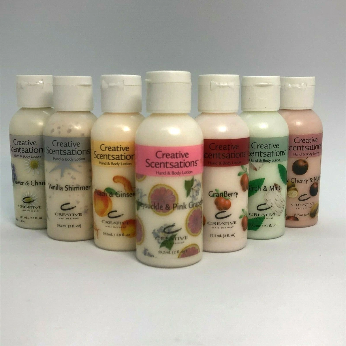 Creative Nail Design Lotion