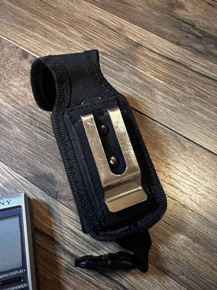 Genuine Sony Handheld Digital Voice Recorder ICD-B120 16 MB 7.5 Hours ...