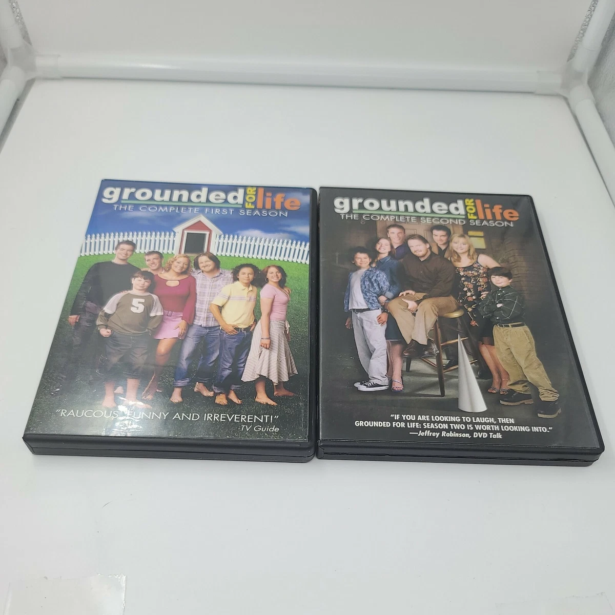 Grounded For Life Megyn