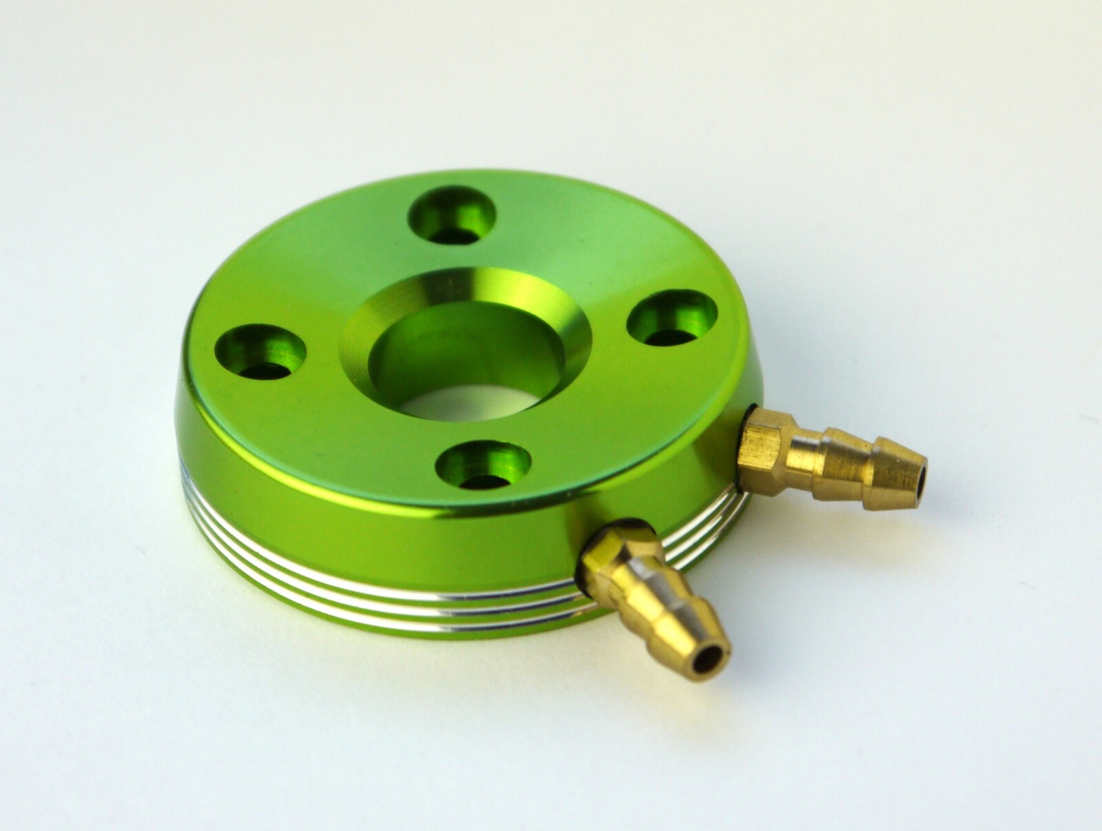 Alloy Water Jacket for 3.5cc 21-25 Nitro Engine for RC Model Boats | eBay