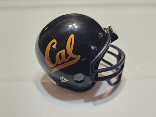 CALIFORNIA GOLDEN BEARS CAL ACC FOOTBALL #1292 POCKET PRO HELMET ...