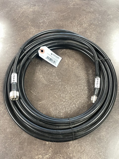 Wilson 952330 30' Wilson400 Ultra Low Loss Coax Cable for sale online ...
