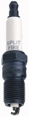 4 pack Splitfire SF10D6 Spark Plug | eBay