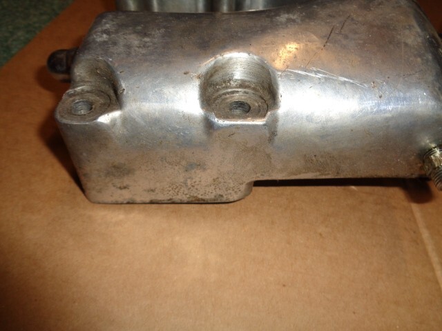 Used Harley Davidson Shovelhead Front and Rear Rocker Boxes W/Rockers ...