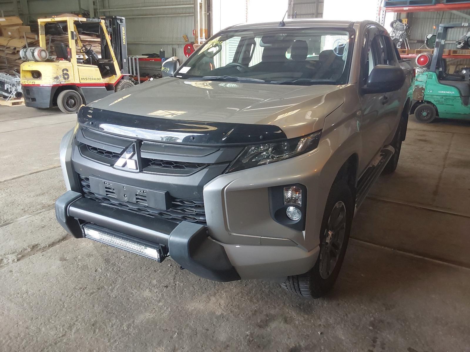 MITSUBISHI TRITON FRONT PROP SHAFT 2.4, DIESEL, AUTO T/M, EASY SELECT ...