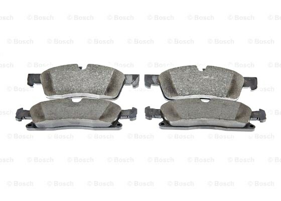Bosch Disc Brake Pad Set Fits MERCEDES GLE GLS C292 W166 X166 ...