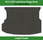 Lloyd Classic Loop Cargo Carpet Mat for 2013-2022 Land Rover Range ...