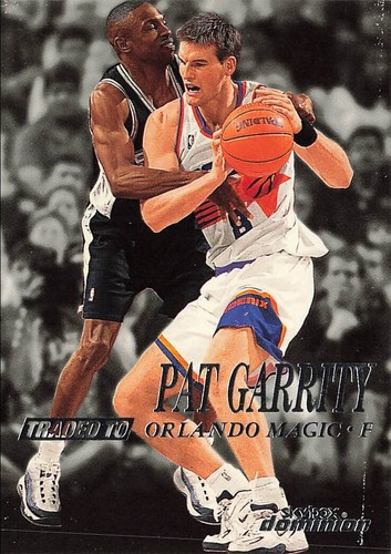 1999 SkyBox Dominion #86 Pat Garrity Orlando Magic | eBay